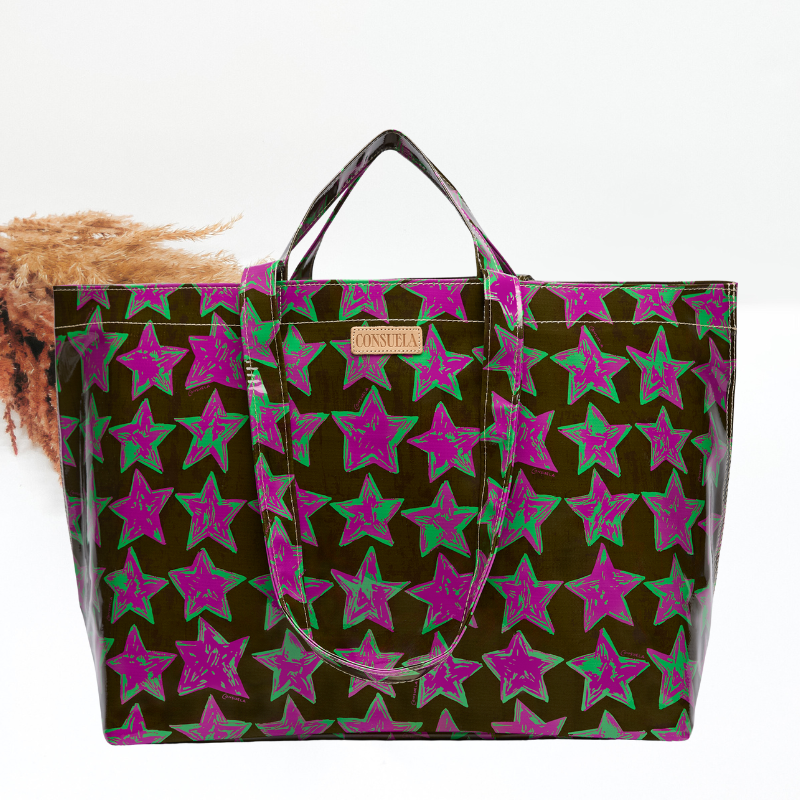 Consuela | Willow Grab n' Go Jumbo Bag – Giddy Up Glamour Boutique