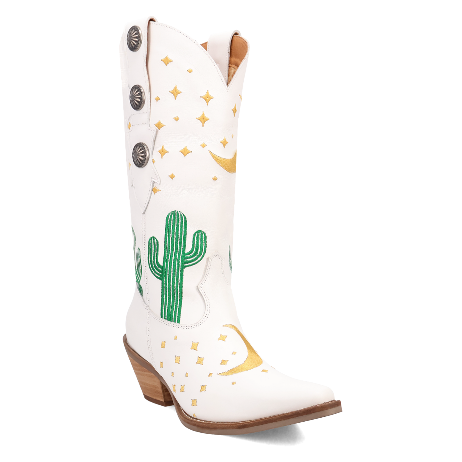 Online Exclusive | Dingo | Pachita Leather Boot in White ***PREORDER ...