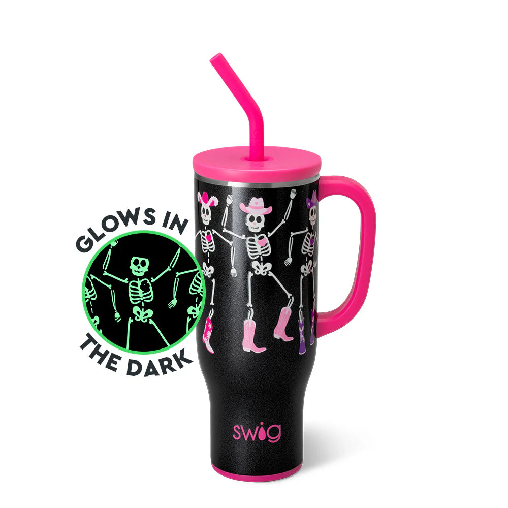 Swig | Let's Go Ghouls 30 oz Mega Mug – Giddy Up Glamour Boutique