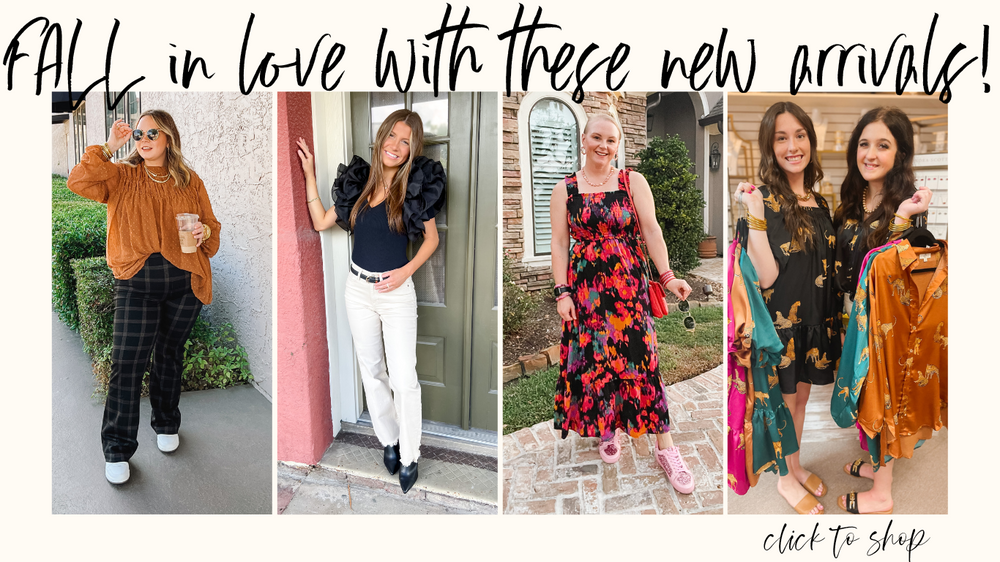 Giddy Up Glamour Boutique - style for all shapes and sizes