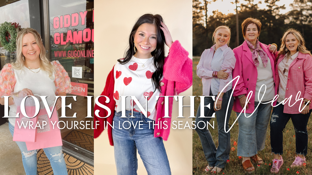 Giddy Up Glamour | Style for All Sizes and Budgets