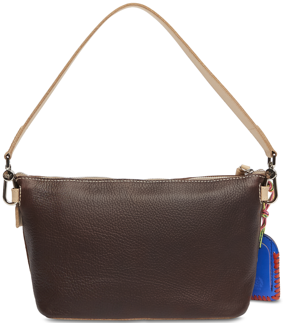 Consuela Brown Shoulder Bag – Giddy Up Glamour Boutique
