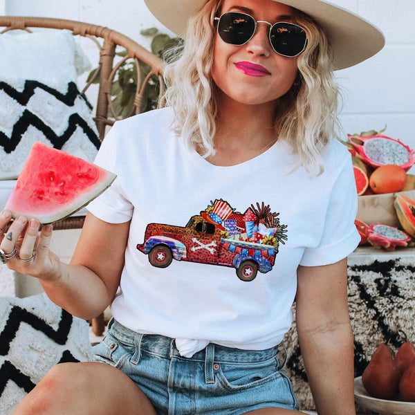 Shop Missy | Graphic Tees at Giddy Up Glamour Boutique