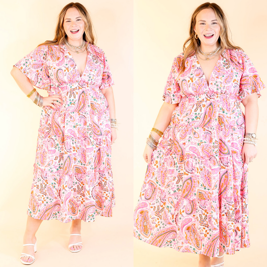 Plus Size Dresses For Women | Curvy Maxi Dresses | Full Figured Skirts ...