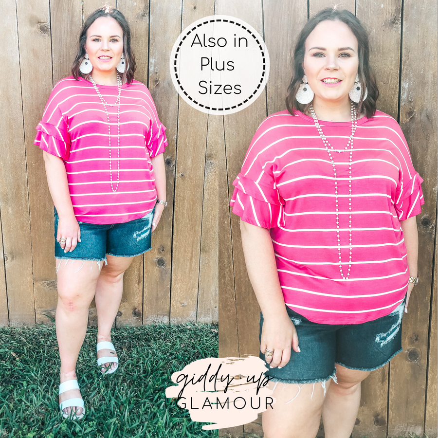 Stripes! – Giddy Up Glamour Boutique